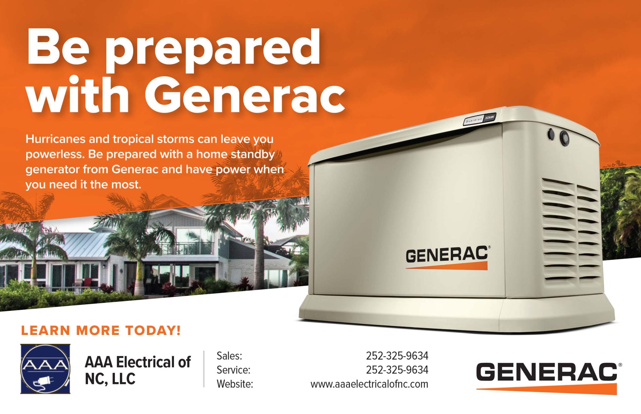 Home - AAA Electrical of NC